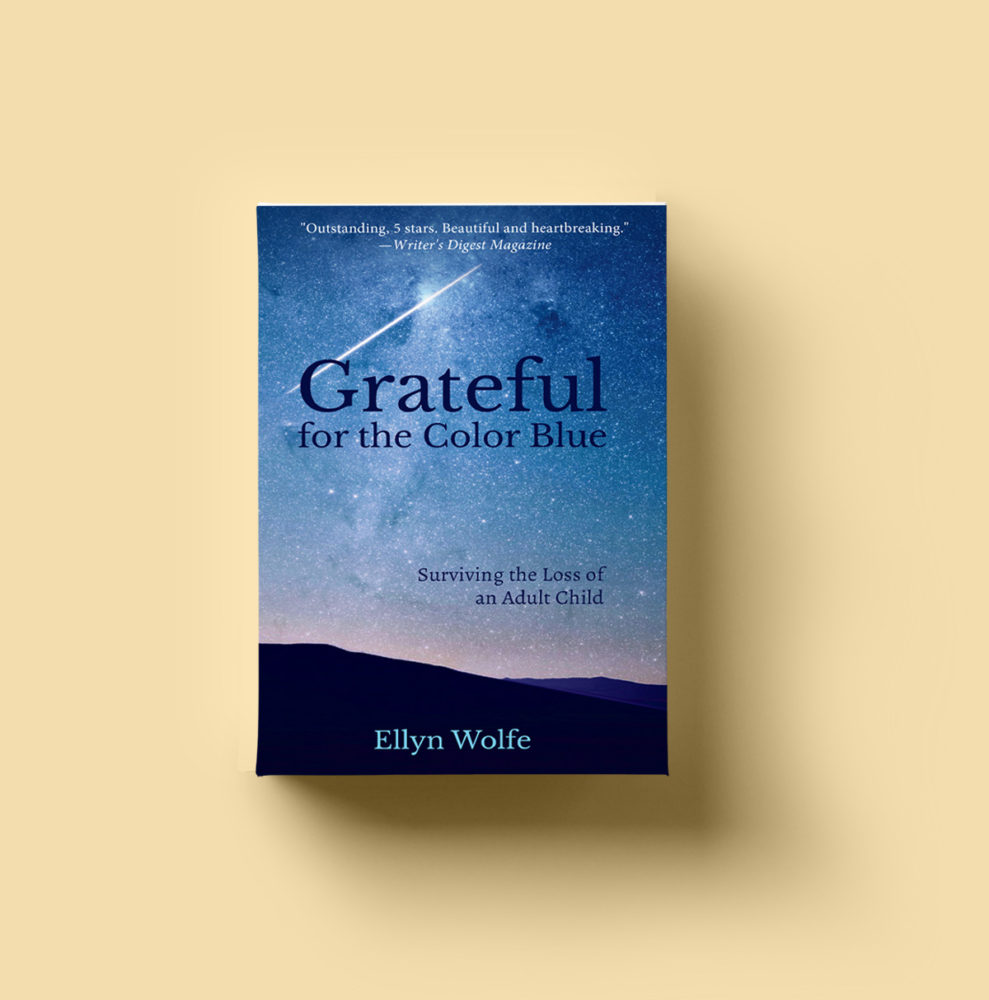 Grateful for the Color Blue - Family Support Resources